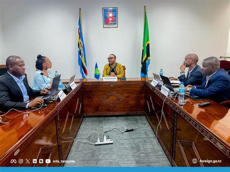 Sadc Secretariat Holds Workshop With Information And Public Relations
