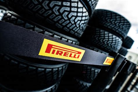 Pirelli Estreia Novo Pneu No Rali De Portugal Scorpion KX WRC AutoSport