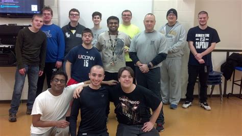 Rad Program Builds Students Confidence And Independence The College