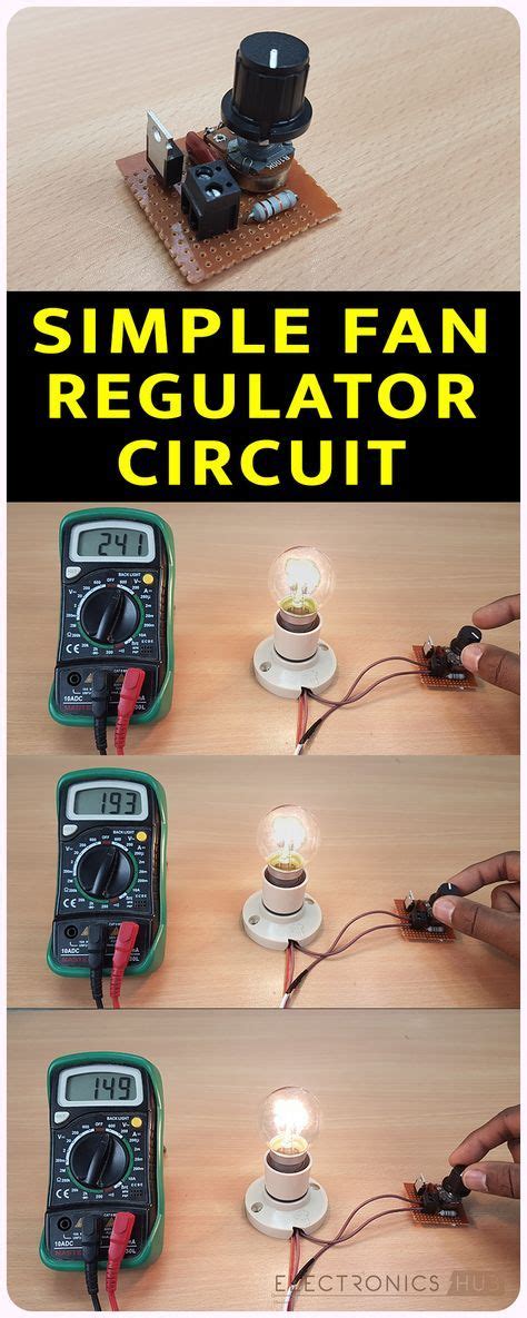 Circuit Diagram Diac Electronic Circuits