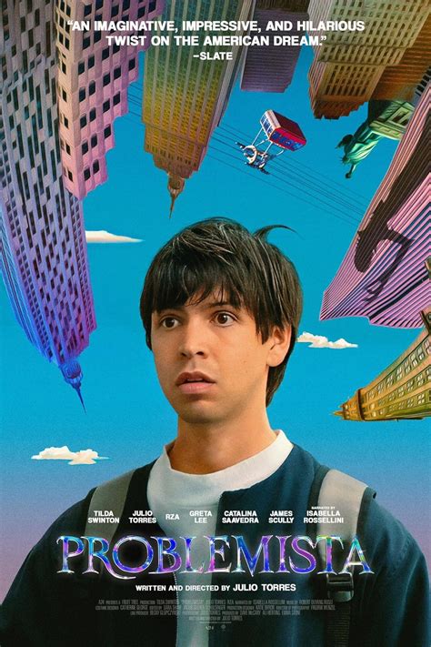 Problemista A Perture Cinema