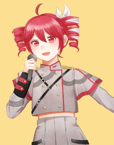 piapro ピアプロ イラスト重音テトsv