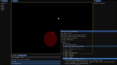 Cant Get Specific Drawlist Of A Window · Issue 5480 · Ocornutimgui