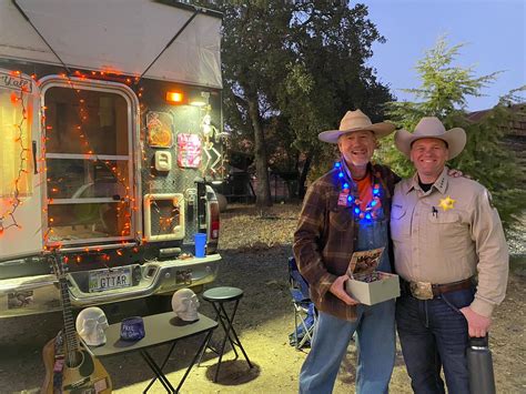 Attended The Tyson Pogue Madera County Sheriff Coroner