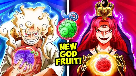 The Next God Fruit NEW Powers FINALLY Revealed Luffy S Sun God