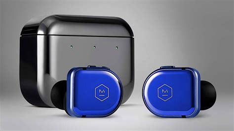 Master And Dynamic Launches New Tws Earbuds With Hybrid Active Noise