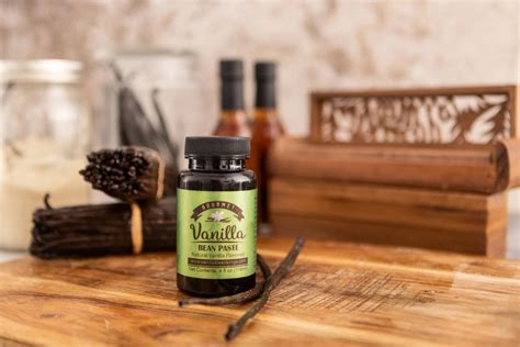 Discovering The Rich Flavor And Versatility Of Vanilla Paste Ramon Landia