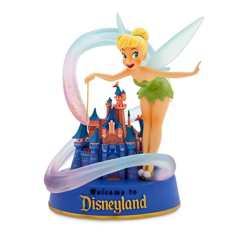 楽天市場取寄せ ディズニー Disney US公式商品 ティンカーベル 眠れる森の美女 オーロラ姫 プリンセス お城 キャッスル