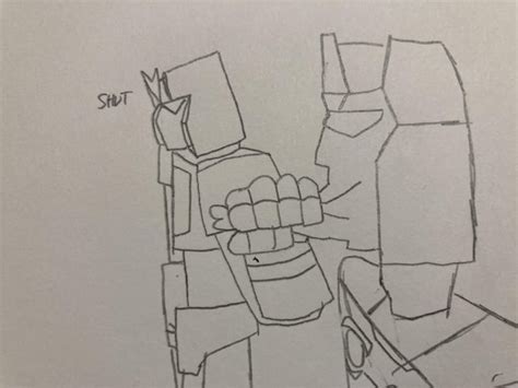 Some More Random Notebook Art Plus Some Digital Art R Transformers