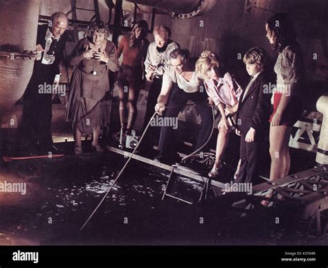 The Poseidon Adventure Jack Albertson Shelley Winters Carol Lynley