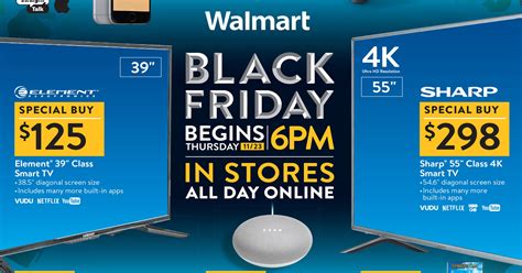Black Friday 2017 Walmart Target Best Buy Ads Are Out