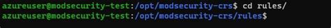 Installing Modsecurity Waf On Debian 11 Running Nginx
