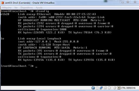 GESTIÓN DE REDES DE DATOS P SERVICIO DHCP EN CENTOS