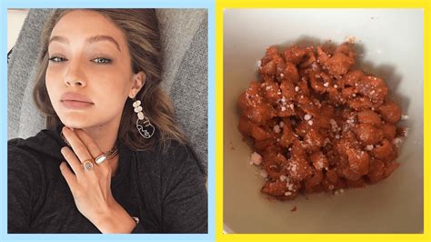 Gigi Hadids Pasta With Spicy No Vodka Sauce Recipe