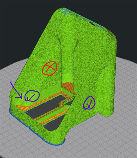 Soluble Support Interface Cura