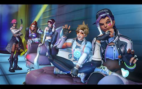 Overwatch 2 X Le Sserafim All Skins How To Get And More
