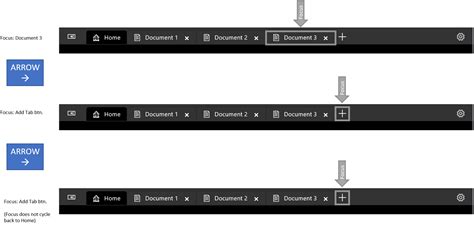 Tab View Windows Apps Microsoft Learn