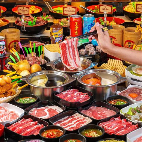 ใครคิดถึงถึงสุกี้ชาบูสายพา จันทน์เจริญ หม่าล่าเสฉวนหม้อไฟ