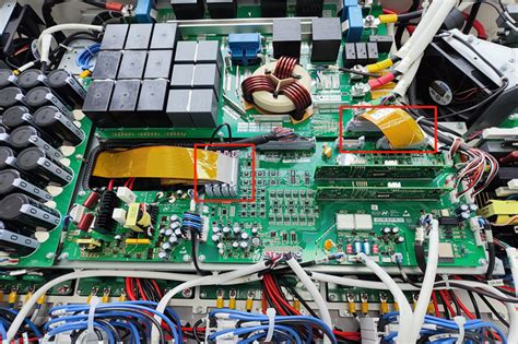 How To Check Dc Voltage Detection Abnormal Issue