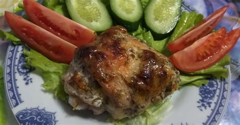 Куриные бедрышки с сыром рецепт автора Светлана