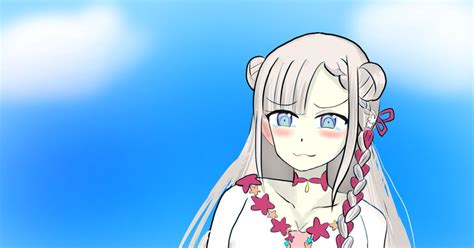 Vtuber 白ノ林檎さん しのび 7ninjyaのイラスト Pixiv