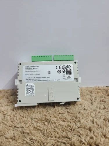Delta Plc Delta PLC DVP SE T R DI DO With Ethernet Port Wholesale Trader From Ahmedabad