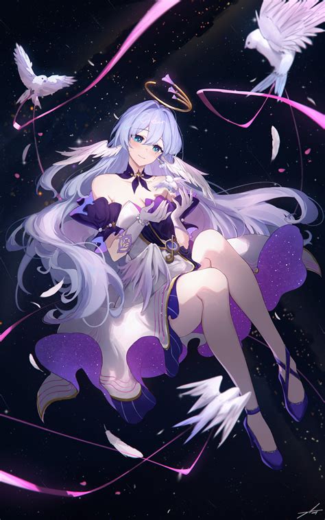 Feint721 Robin Honkai Star Rail Honkai Star Rail Honkai Series