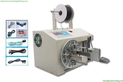 Automatic Wire Winding Machine Wire Binding Machine Coil Binding