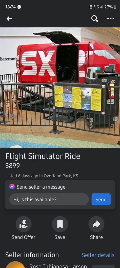 Seems Like A Steal For A Fullish Motion Set Up Wonder How Much Work