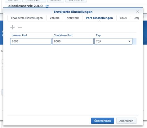 Great Things With Containers Running Papermerge DMS On A Synology NAS Christian Knedel