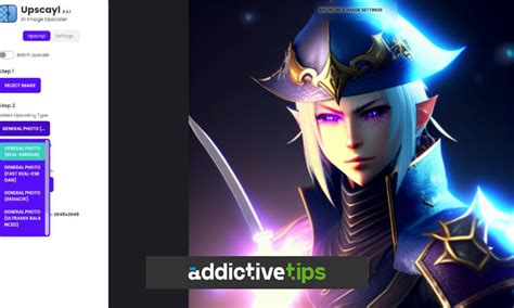 Upscale Images On Your Chromebook With Upscayl Addictive Tips Guide