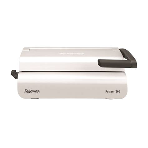 Pulsar 300 Manual Comb Binding Machine Pacific Bookstores Pte Ltd