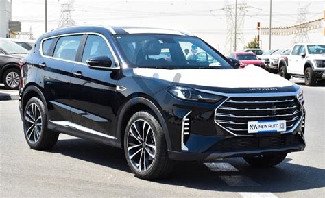 Jetour X Plus X P New Auto