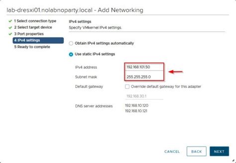 Vsphere Replication 8x Traffic Isolation Pt3 • Nolabnoparty