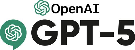 Openai Chatgpt 5 Logo Vector Ai Png Svg Eps Free Download