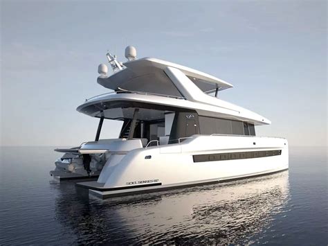 2 9 Million Soel Senses 62 Yacht Makes Solar Power Sexy Man Of Many