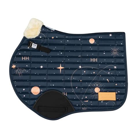 Blue Saddle Pad Artofit
