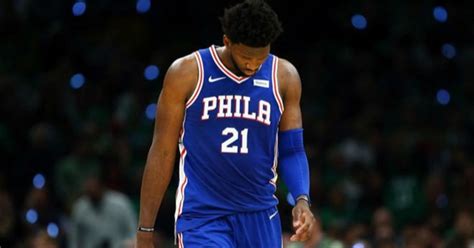 Nba ¿podrá Volver A Jugar Esta Estrella De Philadelphia Sixers Es