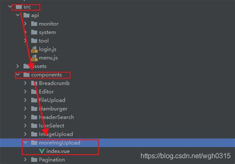 若依管理后台多图片上传组件若依imageupload Csdn博客