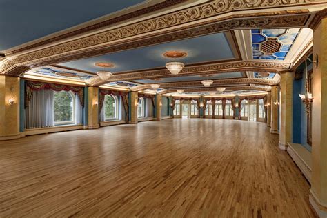Our Elegant Venues Fairmont Banff Springs