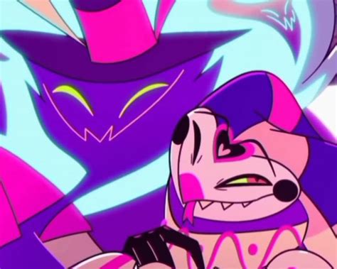 Helluva Boss Fizz Karakter tasarımı