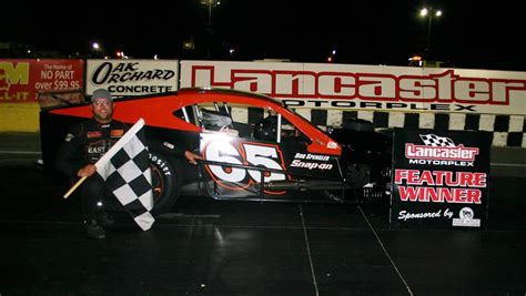 Lancaster Speedway