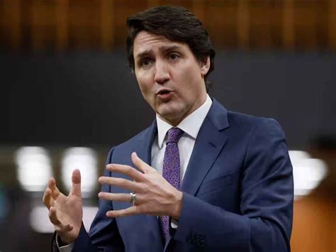 Canada Expelled Indian Diplomat Pm Trudeau Said India May Have A Hand