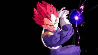 Dyts Only Ssg Vegeta In Andrews Anime Shading Xenoverse Mods