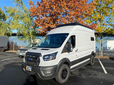 Aero Hood Spoiler For Ford Transit 2021 Paint Protection And Debris