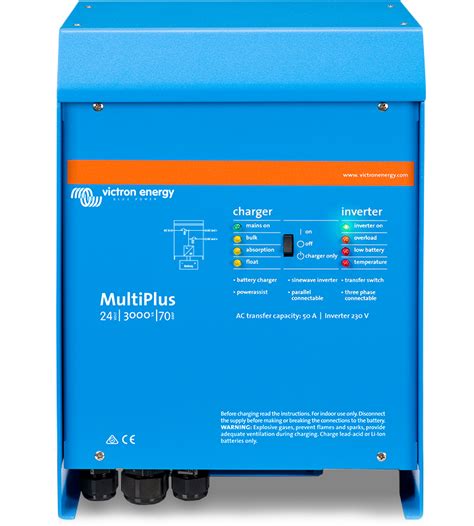 MultiPlus 48/5000/70-100 230V VE.Bus – Polz Shop – Solar | Photovoltaik ...