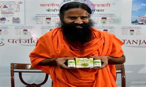 Wilful Disobedience Supreme Court Slams Baba Ramdev Acharya