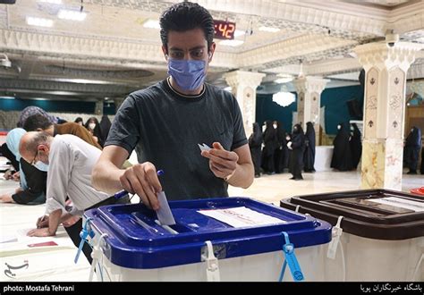 انتخابات ریاست جمهوری 8 تیر برگزار می شود تسنیم