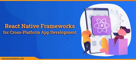 Top React Native Frameworks For Cross Platform App Development Mobile And Web App World