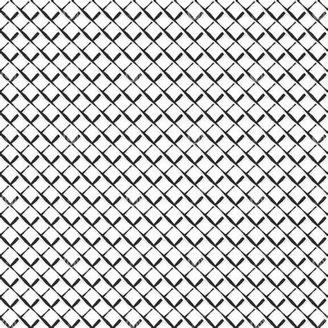 Repeatable Grid Mesh Pattern Geometric Reticular Cellular Sty Stock Vector Illustration Of